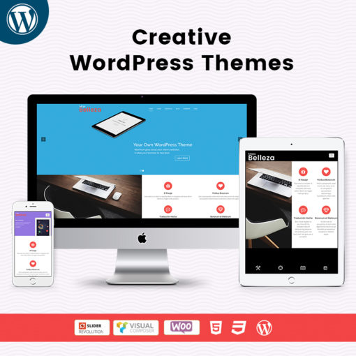 WordPress Themes | Responsive WordPress Themes | Premium WordPress Themes